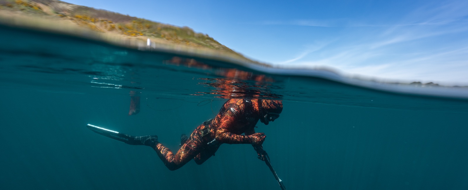 2024 - Cornwall National - Talland Bay - British Spearfishing Association